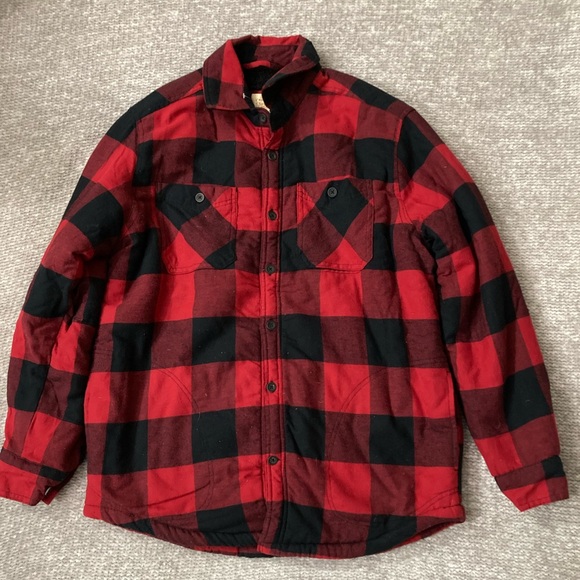 Telluride Clothing Company | Jackets & Coats | Mens Buffalo Plaid ...